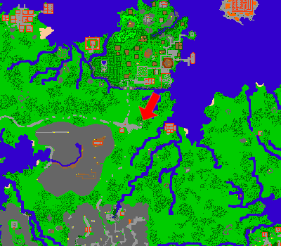 Tibia Old Server - Locationsbosses ::Alternative Open Tibia Server::